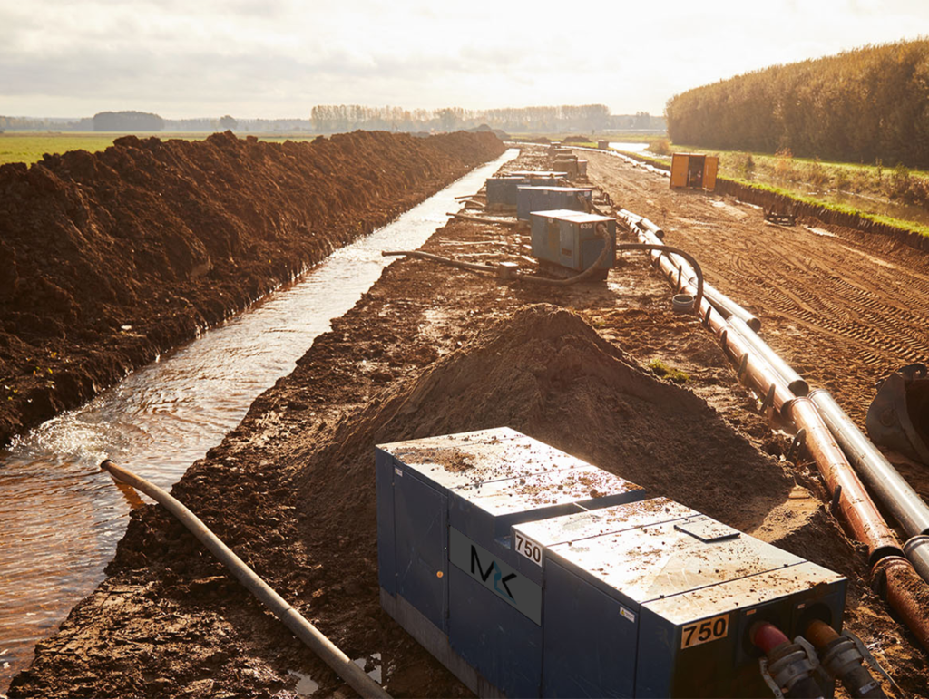 Bronbemaling – MK Bronbemaling